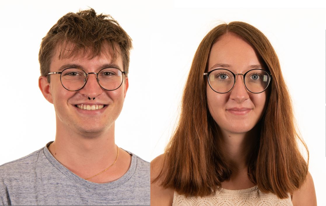 Chemie-Olympiade: Julian Rupp und Alena Zenhäusern eine Runde weiter ...