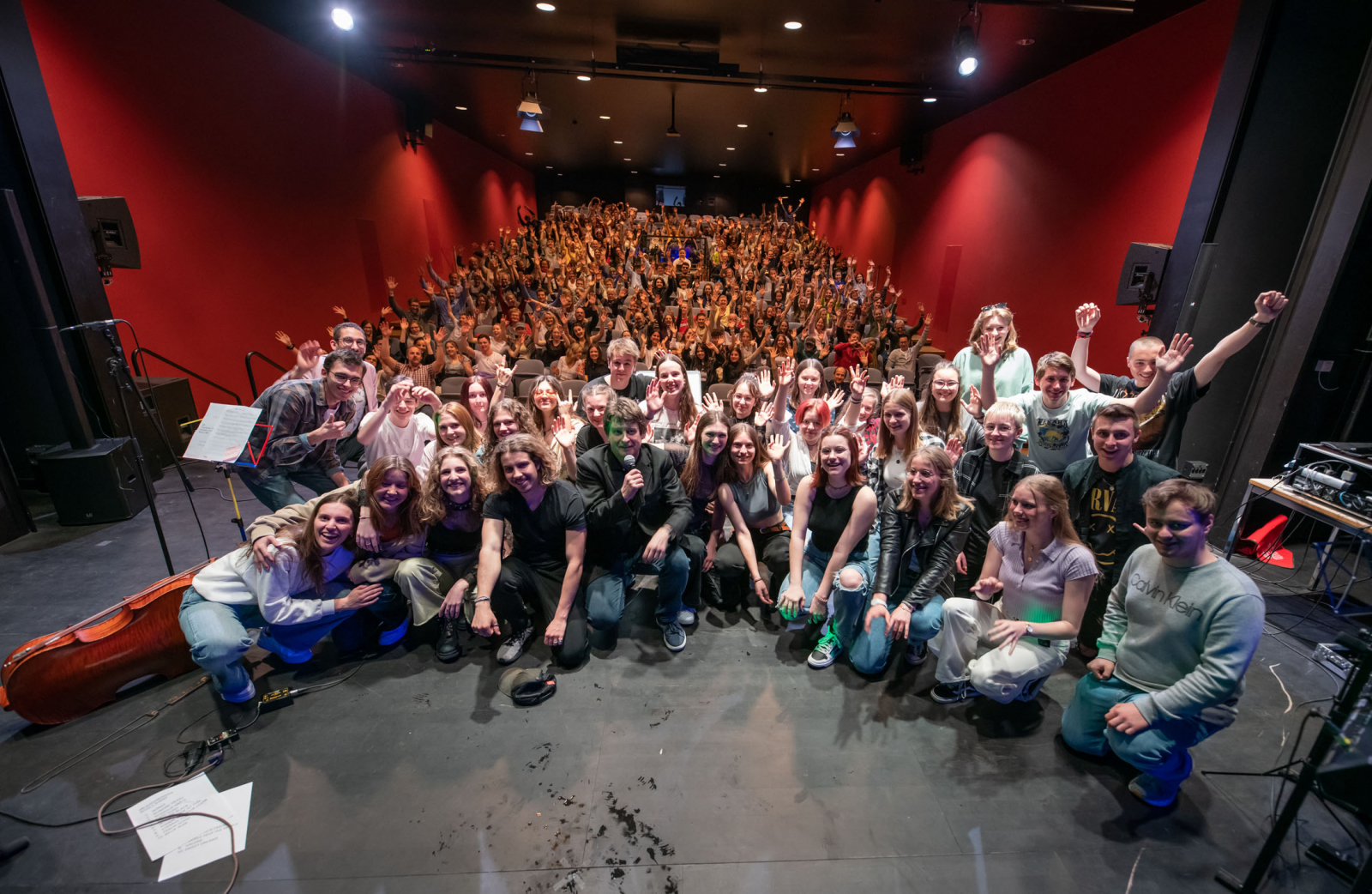 Spirit Rock Band | Kollegium Spiritus Sanctus, Brig