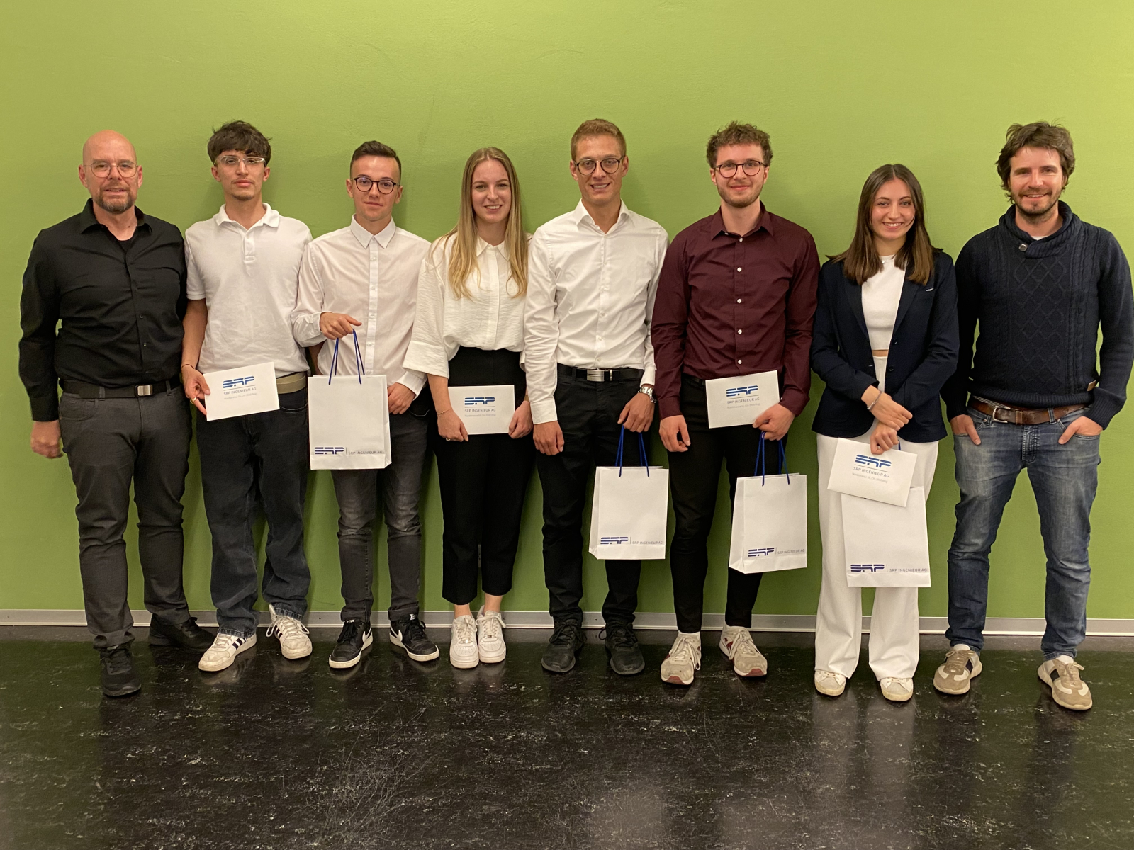 Anika Albrecht prämiert für die beste Maturaarbeit im MINT-Bereich ...